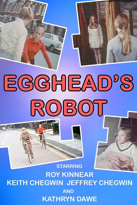 ‎Egghead's Robot (1970) directed by Milo Lewis • Film + cast • Letterboxd