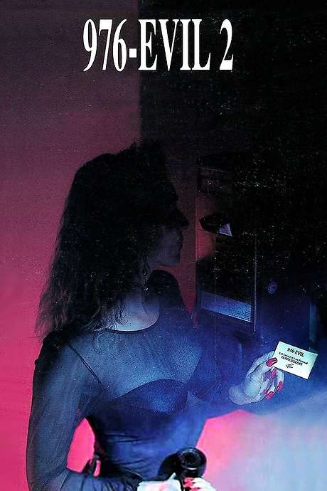 ‎976-Evil II (1991) directed by Jim Wynorski • Reviews, film + cast ...