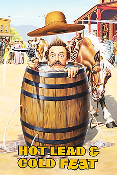 ‎Hot Lead & Cold Feet (1978) directed by Robert Butler • Reviews, film ...