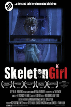 ‎Skeleton Girl (2012) directed by Steven Hanulik, Leo Wieser • Reviews ...