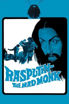 ‎Rasputin: The Mad Monk (1966) directed by Don Sharp • Reviews, film ...