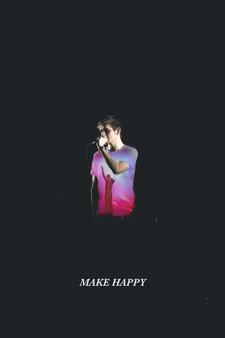 ‎Bo Burnham: Make Happy (2016) directed by Bo Burnham, Christopher ...