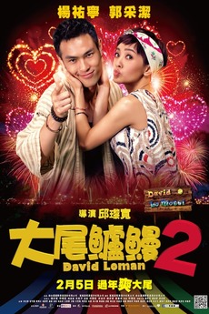 ‎David Loman 2 (2016) directed by Chiu Li-Kwan • Reviews, film + cast ...