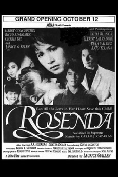 ‎Rosenda (1989) directed by Laurice Guillen • Film + cast • Letterboxd