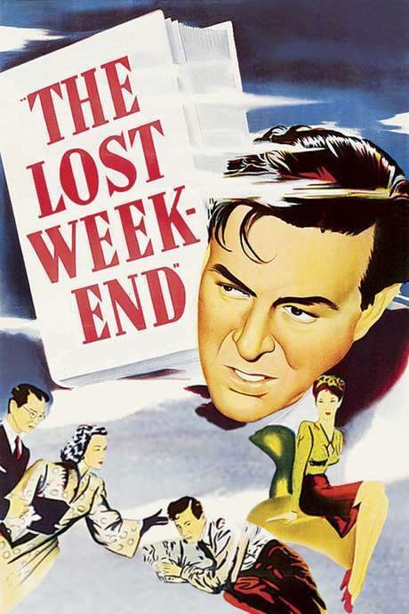 ‎The Lost Weekend (1945) directed by Billy Wilder • Reviews, film ...