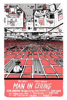 ‎Man in Ceiling (2016) directed by Joshua Fu • Film + cast • Letterboxd