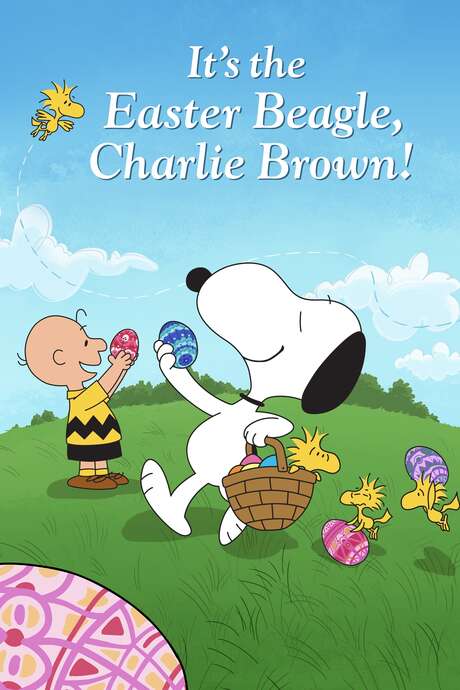 ‎It's the Easter Beagle, Charlie Brown (1974) directed by Phil Roman ...