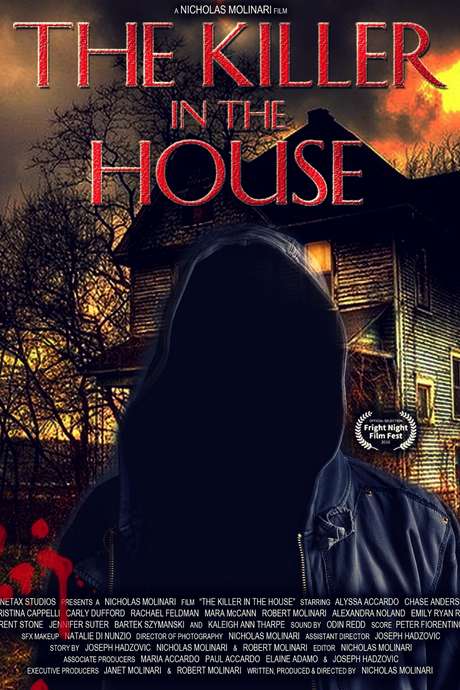 ‎The Killer in the House (2016) directed by Nicholas Molinari • Reviews ...