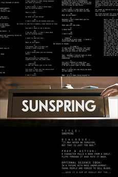 ‎Sunspring (2016) directed by Oscar Sharp • Reviews, film + cast ...