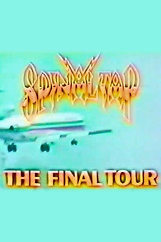 ‎Spinal Tap: The Final Tour (1980) directed by Rob Reiner • Reviews ...
