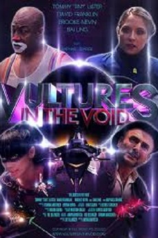 ‎Vultures in the Void (2014) • Reviews, film + cast • Letterboxd