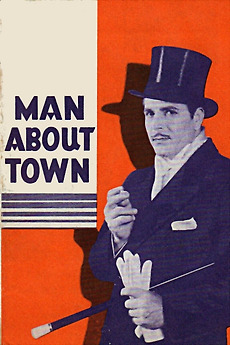 ‎Man About Town (1932) directed by John Francis Dillon • Film + cast ...