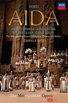 ‎Verdi Aida (2009) directed by Gary Halvorson • Film + cast • Letterboxd