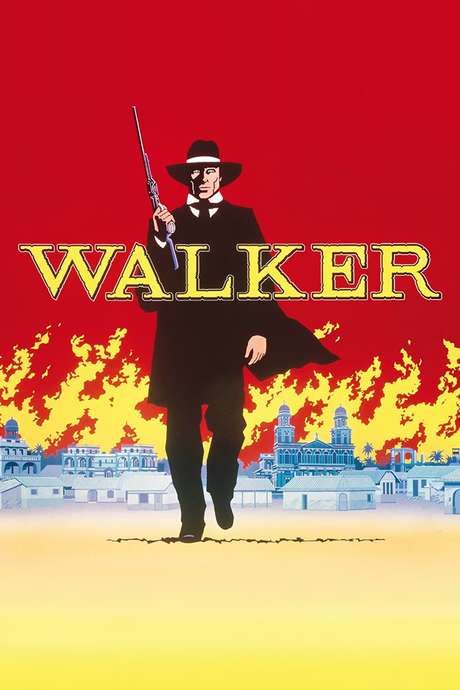 ‎Walker (1987) directed by Alex Cox • Reviews, film + cast • Letterboxd