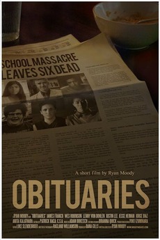 ‎Obituaries (2014) directed by Ryan Moody • Reviews, film + cast ...