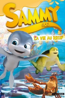 sammy turtle reef
