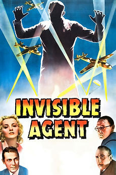 ‎Invisible Agent (1942) directed by Edwin L. Marin • Reviews, film ...