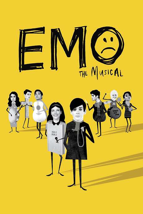 ‎EMO the Musical (2016) directed by Neil Triffett • Reviews, film ...