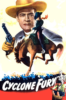 ‎Cyclone Fury (1951) directed by Ray Nazarro • Reviews, film + cast ...