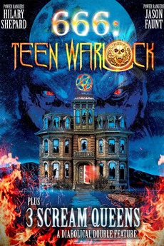 ‎666: Teen Warlock (2016) directed by David DeCoteau • Reviews, film ...