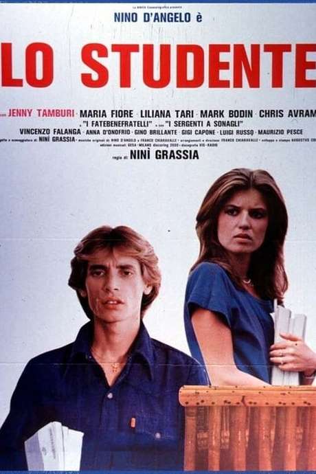 ‎The Student (1982) directed by Ninì Grassia • Film + cast • Letterboxd