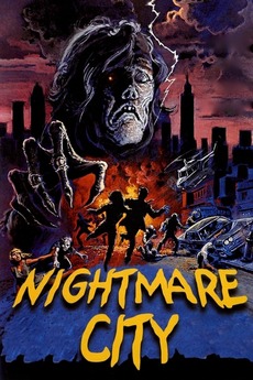 ‎Nightmare City (1980) directed by Umberto Lenzi • Reviews, film + cast ...