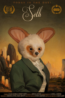 ‎Seth (2015) directed by Zach Lasry • Reviews, film + cast • Letterboxd