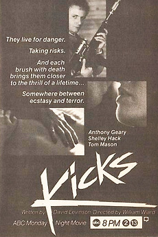 ‎Kicks (1985) directed by William Wiard • Reviews, film + cast • Letterboxd