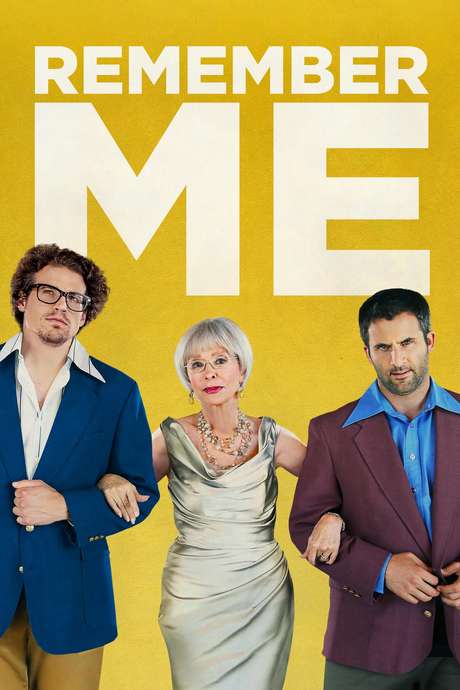 ‎Remember Me (2016) directed by Steve Goldbloom • Reviews, film + cast ...