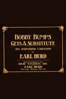 ‎Bobby Bumps Gets a Substitute (1916) directed by Earl Hurd • Reviews ...
