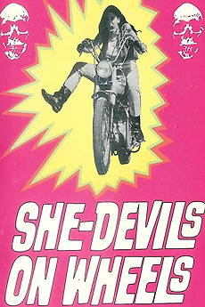 she devil racing