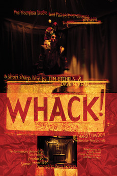‎Whack! (2006) directed by Dave McKean • Reviews, film + cast • Letterboxd