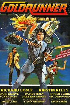 ‎Goldrunner (1980) directed by Richard Losee • Reviews, film + cast ...
