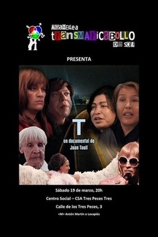 ‎T (2016) directed by Juan Tauil • Reviews, film + cast • Letterboxd