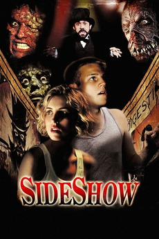 ‎Sideshow (2000) directed by Fred Olen Ray • Reviews, film + cast • Letterboxd