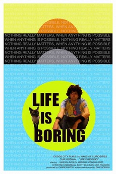 ‎Life Is Boring (2016) directed by Chip Godwin • Film + cast • Letterboxd