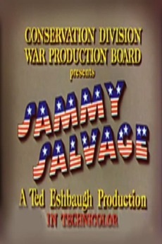 ‎Sammy Salvage (1943) directed by Ted Eshbaugh • Reviews, film + cast ...