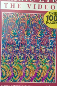 magic eye poster