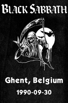‎Black Sabbath: [1990] Ghent, Belgium (1990) • Film + cast • Letterboxd