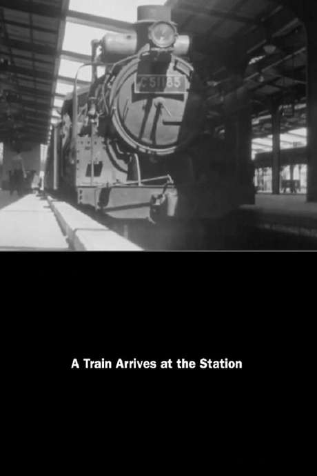 ‎A Train Arrives at the Station (2016) directed by Thom Andersen ...