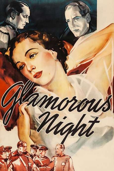 ‎Glamorous Night (1937) directed by Brian Desmond Hurst • Reviews, film ...