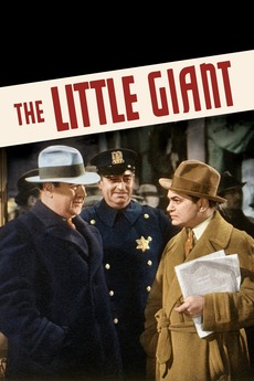 ‎The Little Giant (1933) directed by Roy Del Ruth • Reviews, film ...