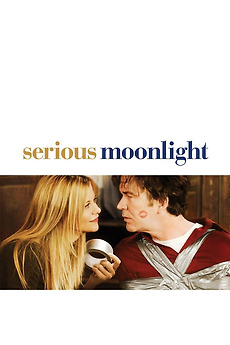 serious moonlight