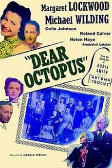 ‎Dear Octopus (1943) directed by Harold French • Reviews, film + cast ...