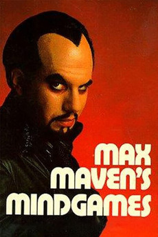 ‎Max Maven's Mindgames (1984) directed by Bruce Seth Green • Reviews ...