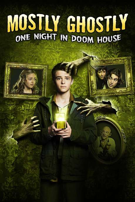 ‎Mostly Ghostly 3: One Night in Doom House (2016) directed by Ron ...