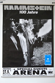 ‎Rammstein : 100 Jahre • Film + cast • Letterboxd