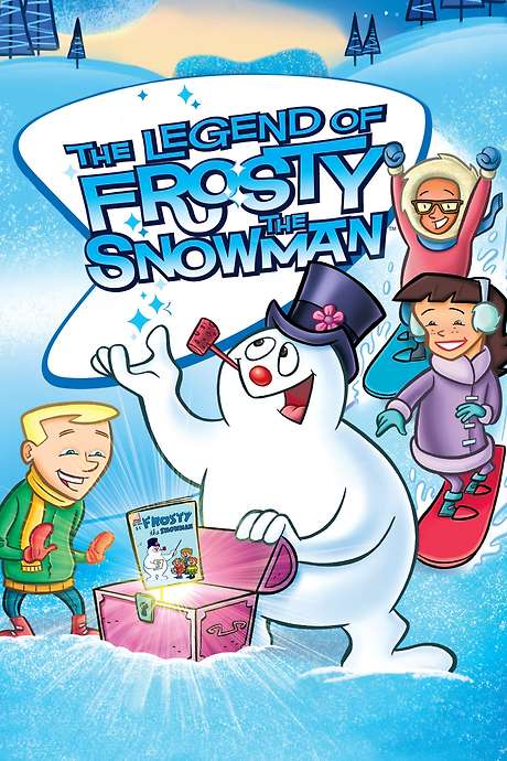 ‎The Legend of Frosty the Snowman (2005) directed by Greg Sullivan ...