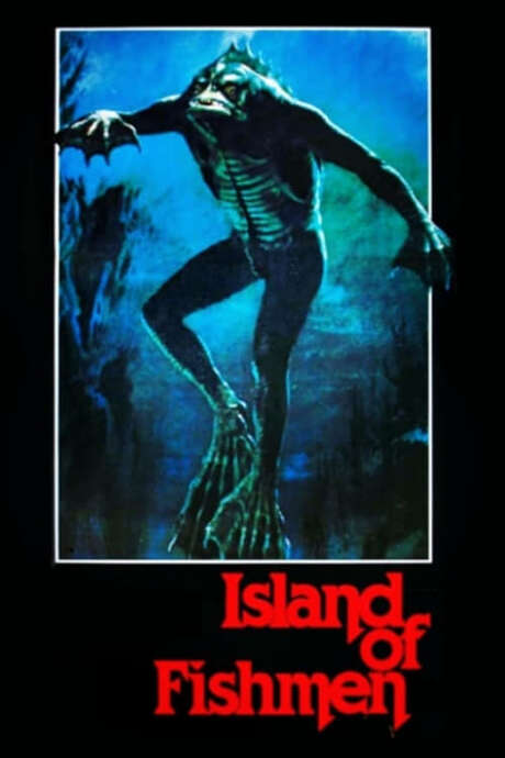 ‎Island of the Fishmen (1979) directed by Sergio Martino • Reviews ...