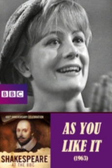 ‎As You Like It (1963) directed by Michael Elliott, Ronald Eyre ...